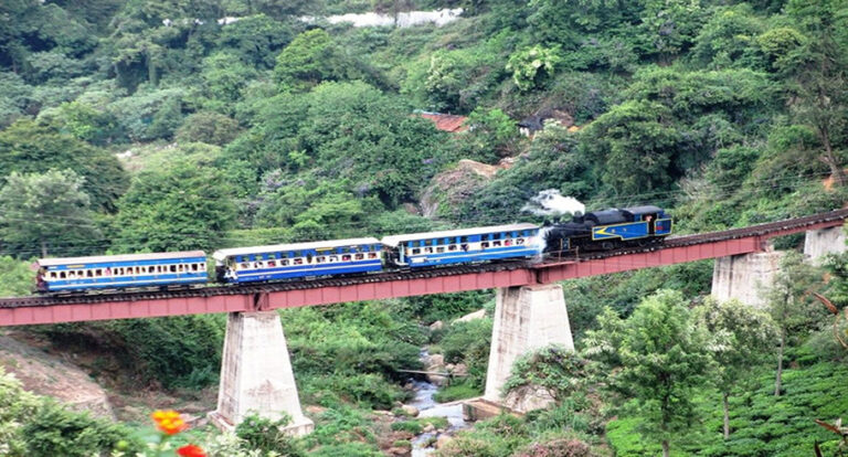 How to Reach Ooty from Mettupalayam - Ooty Cabs